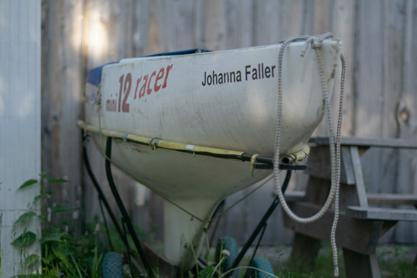 Mini 12er – Das Segelboot für alle Starter – Naturcamp Schluchsee